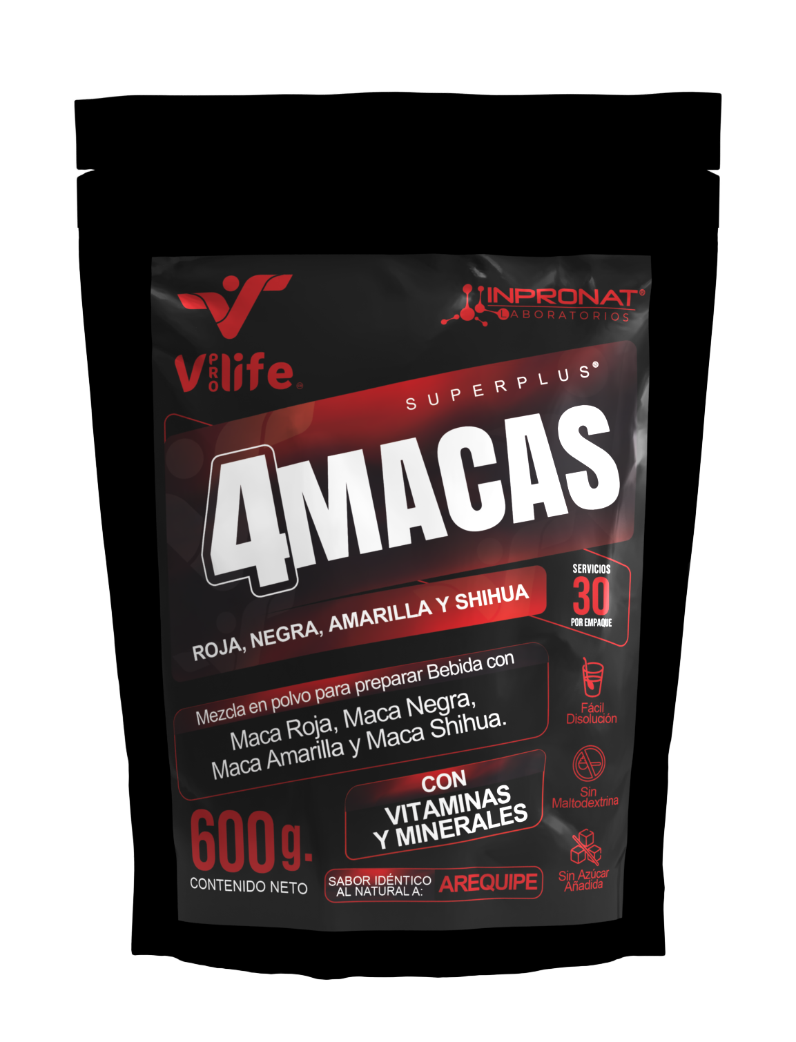 4 MACAS (Roja, Negra, Amarilla y Shihua) – (Sabor Arequipe) – CONTENIDO ...